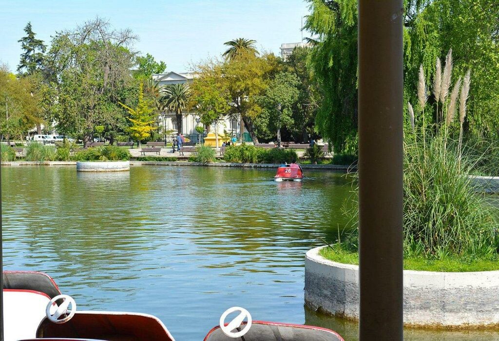 PARQUE QUINTA NORMAL – Autopista Central